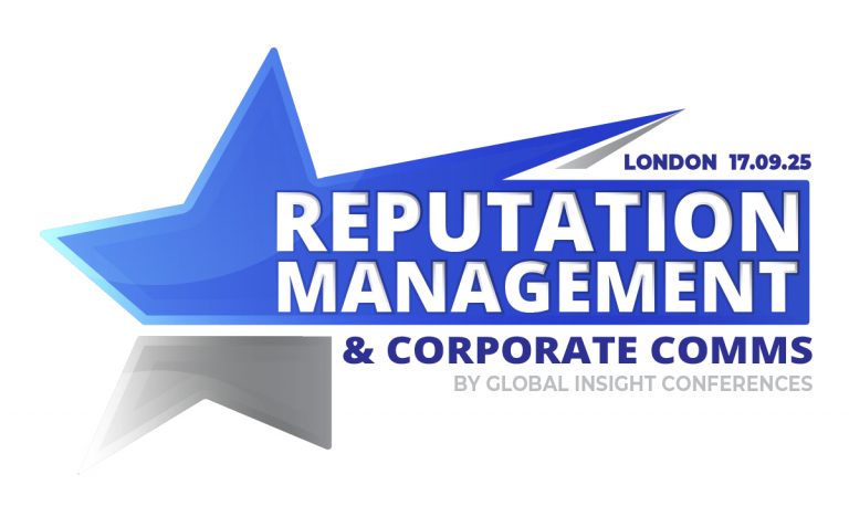 Reputation Management & Corporate Comms | 17 September | London